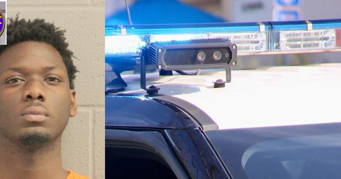 Houston man charged in fatal shooting of Jevon Clark | Upper Gulf Coast ...