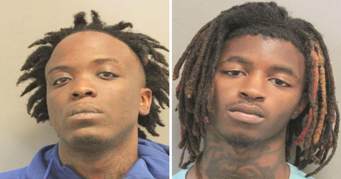 Constables arrest wanted felon and accomplice for hindering ...