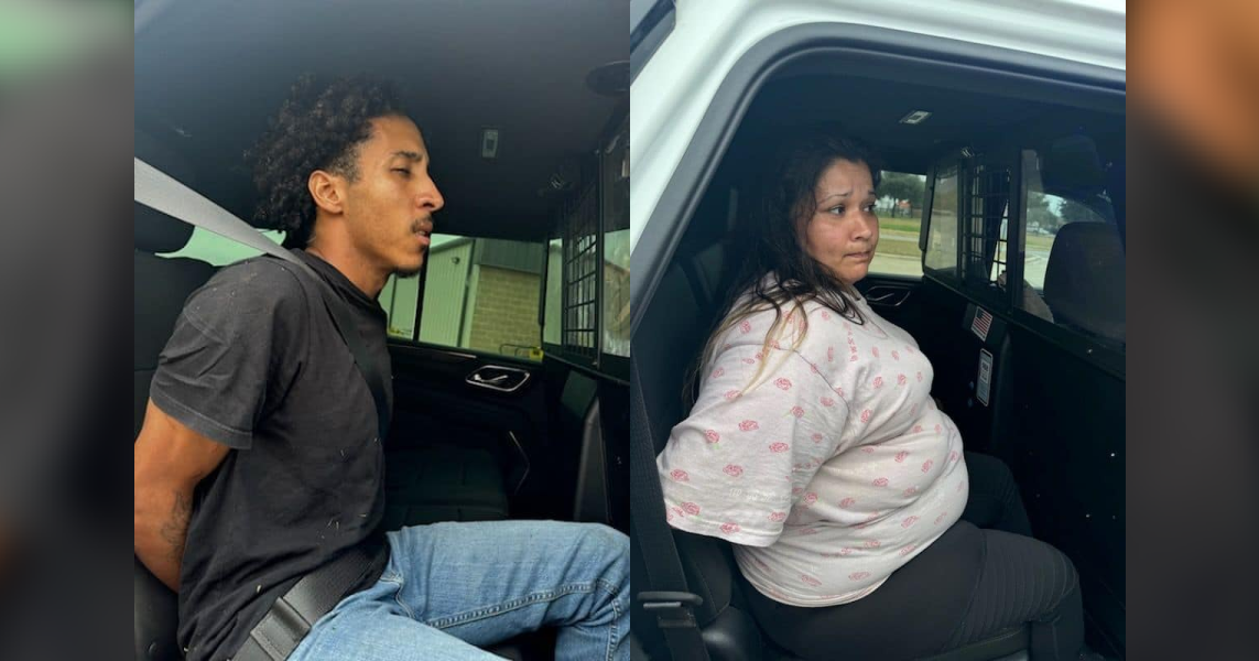 Mail theft suspects arrested after high-speed chase in Texas | North ...