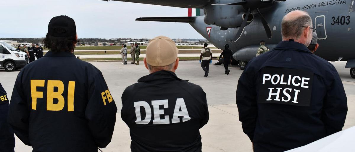 dea task force