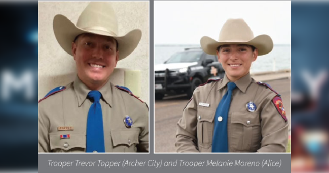 The Texas Department of Public Safety (DPS) has announced the winners ...