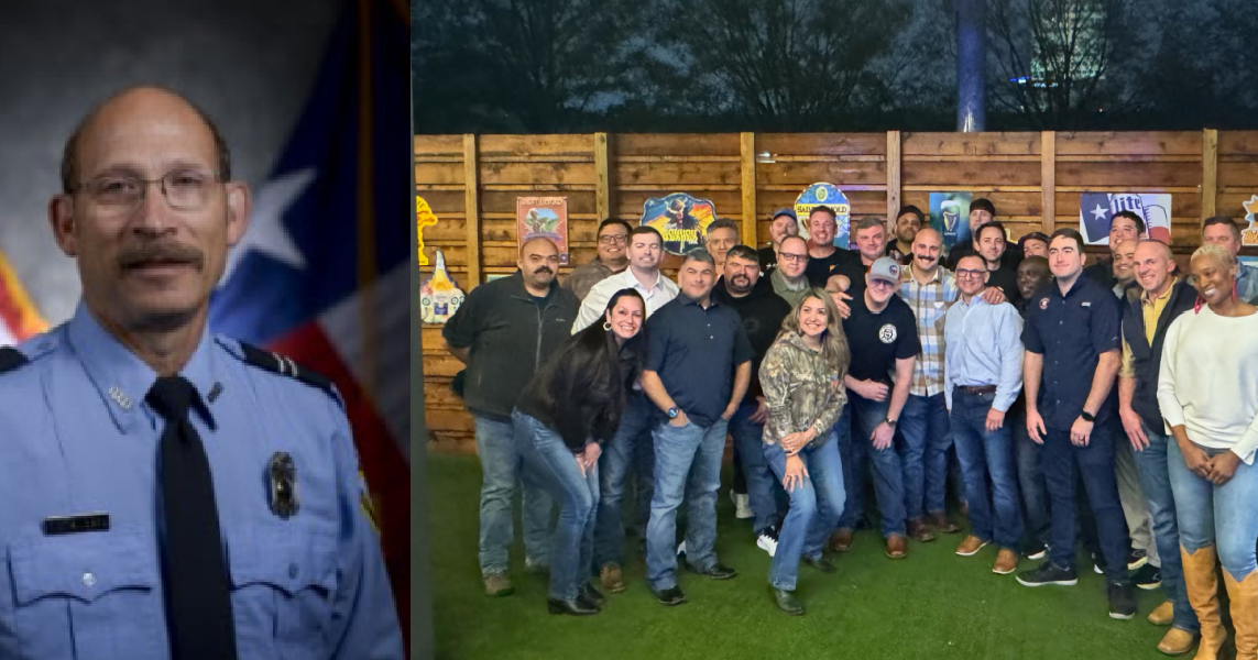 Houston honors fallen firefighter’s legacy after 34 years of service ...