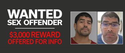 Violent child predator from north Texas added to 10 Most Wanted list ...