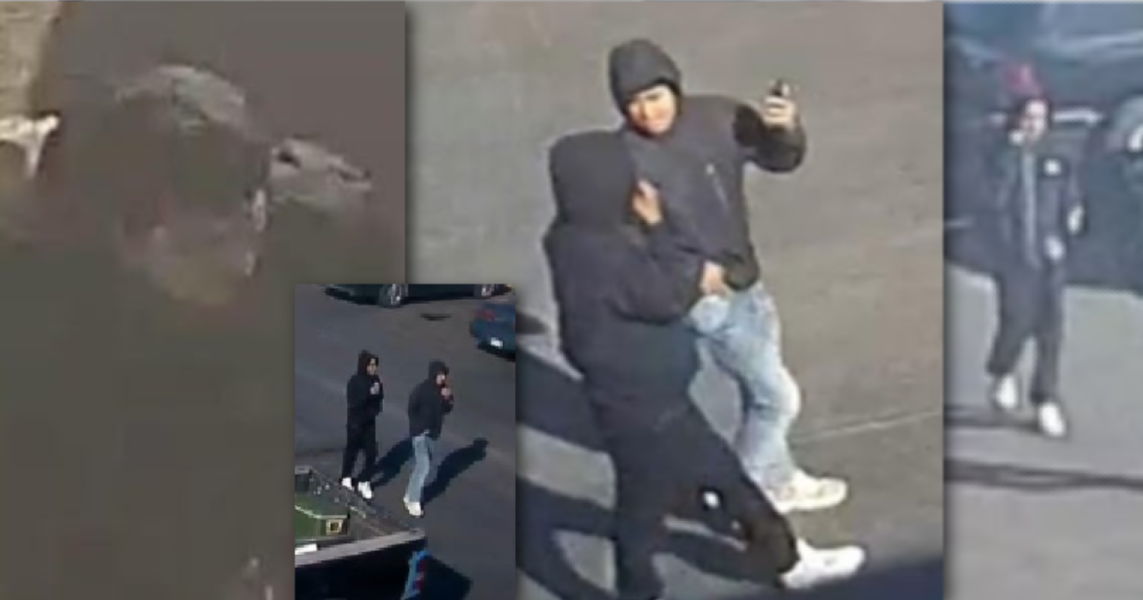 Houston Police Seek Publics Help In Identifying Suspects In Fatal