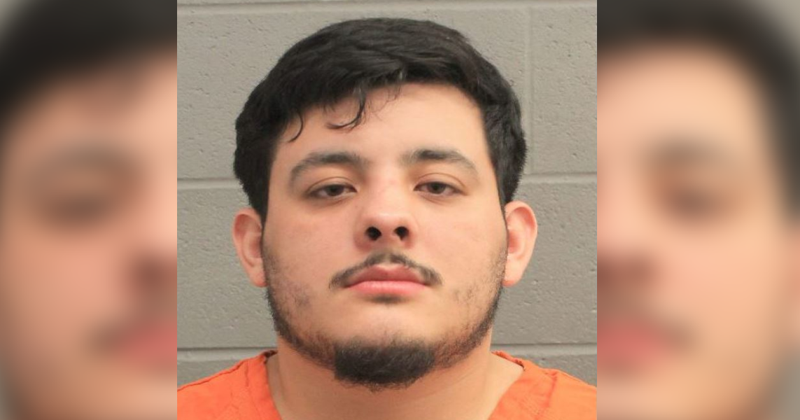 Houston Constables arrest suspect for DWI and unlawful weapon ...