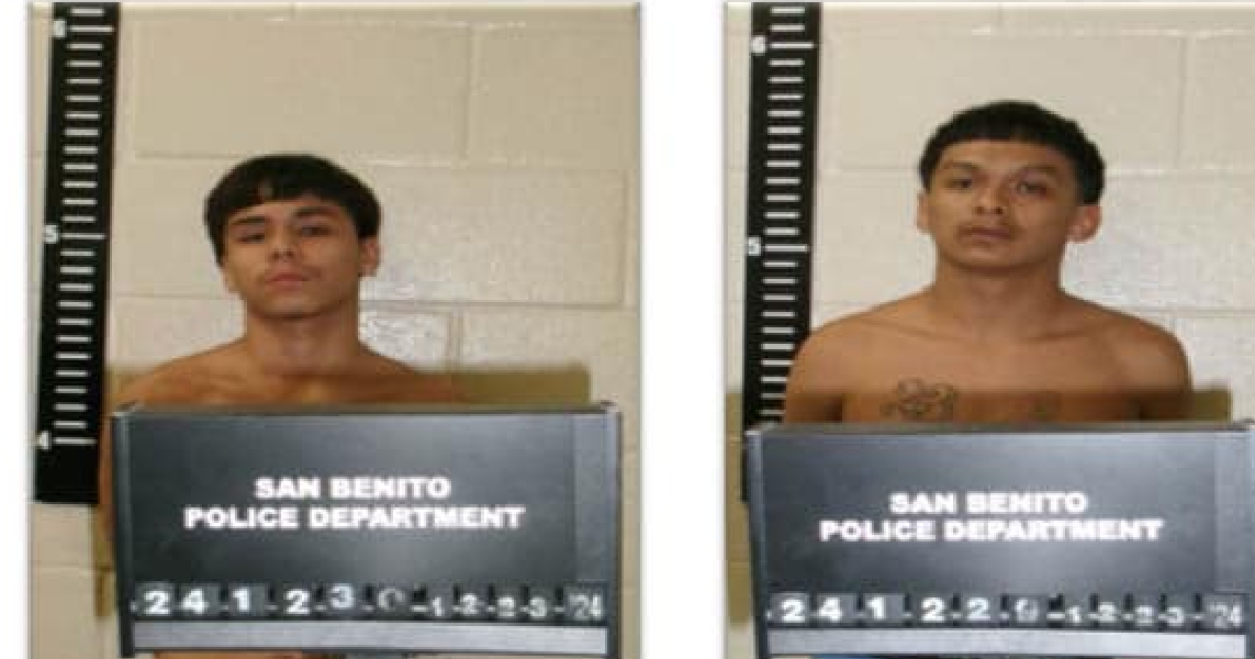 South Texas police arrest two in narcotics operation targeting street ...
