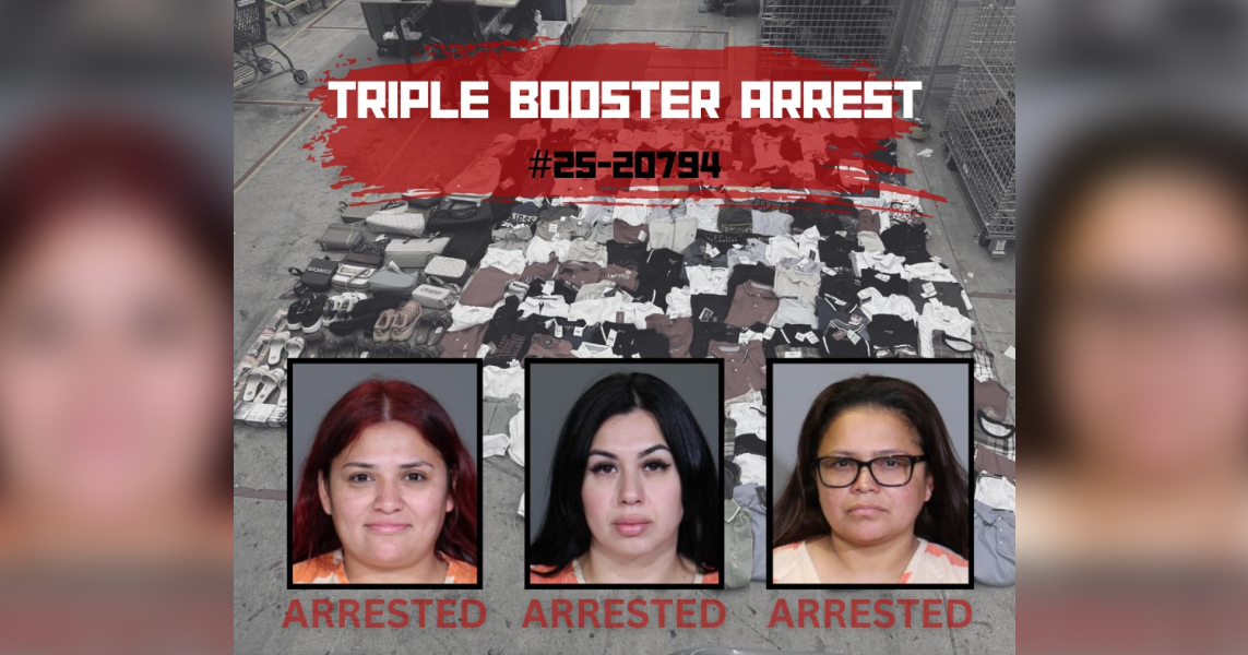 Three women charged in $20k organized retail theft at Plano store ...