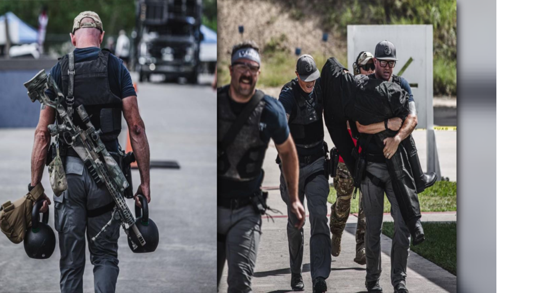 McKinney SWAT team competes in Texas Tactical Police Officers ...
