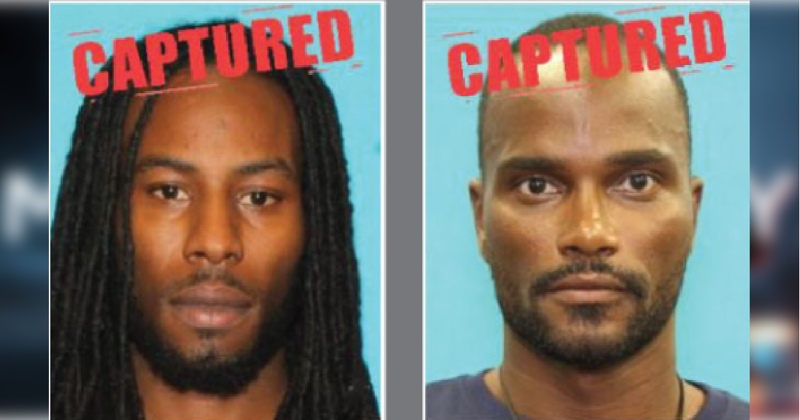 Two of Texas most wanted offenders arrested assisted by U.S. Marshals ...
