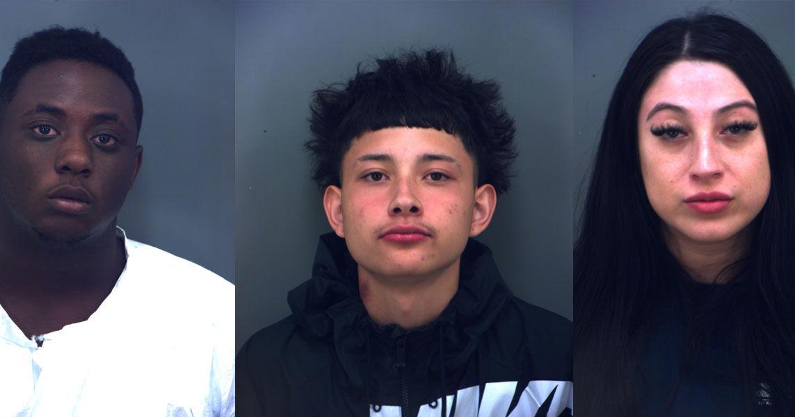 Three arrested in connection with teen's murder at El Paso park | West ...
