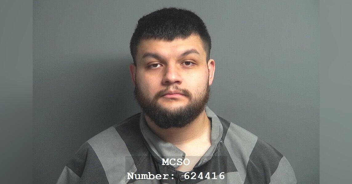 Texas jailer arrested for improper sexual activity with inmate | Upper ...
