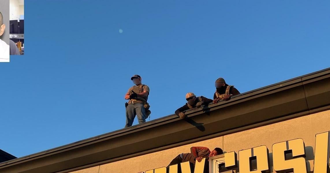 ICE Houston arrests 1,505 criminal aliens and gang members in 10-day ...