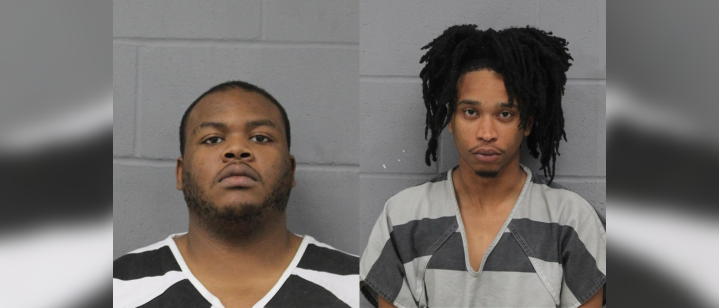 Austin police arrest two suspects in jugging crime operation | Central ...