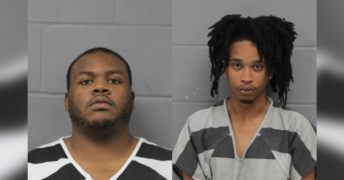 Austin police arrest two suspects in jugging crime operation | Central ...