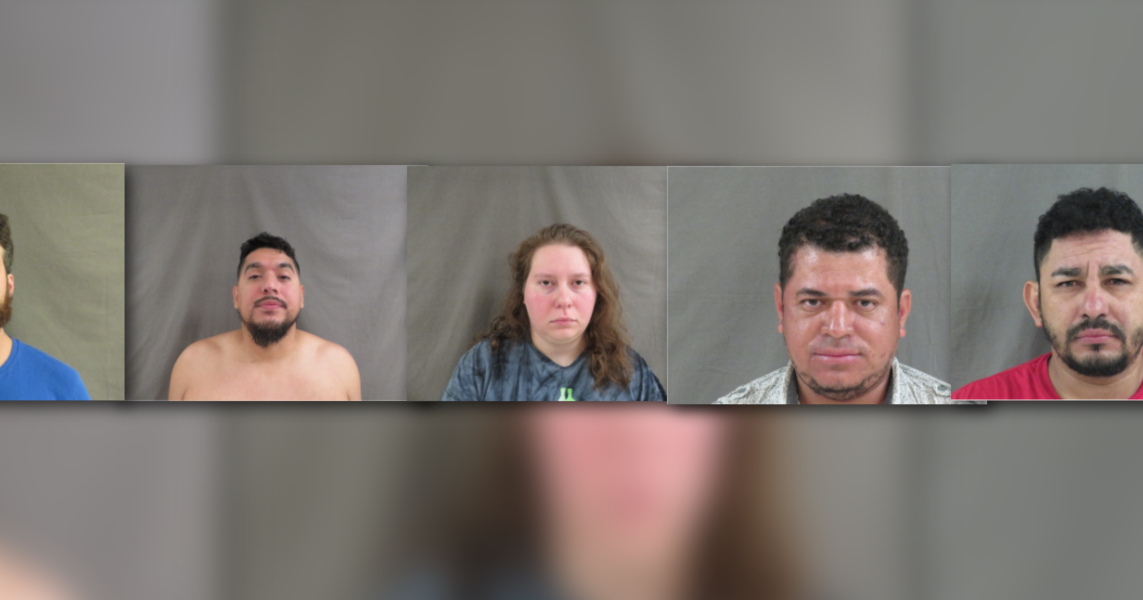 Austin County Sheriff's Office reports multiple arrests in weekly ...