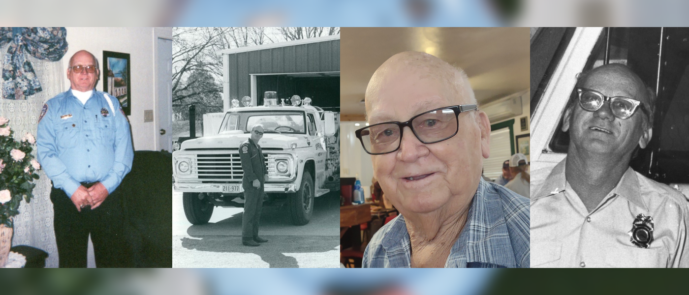 Spring Fire Department mourns the loss of former Chief W.W. "Cotton ...