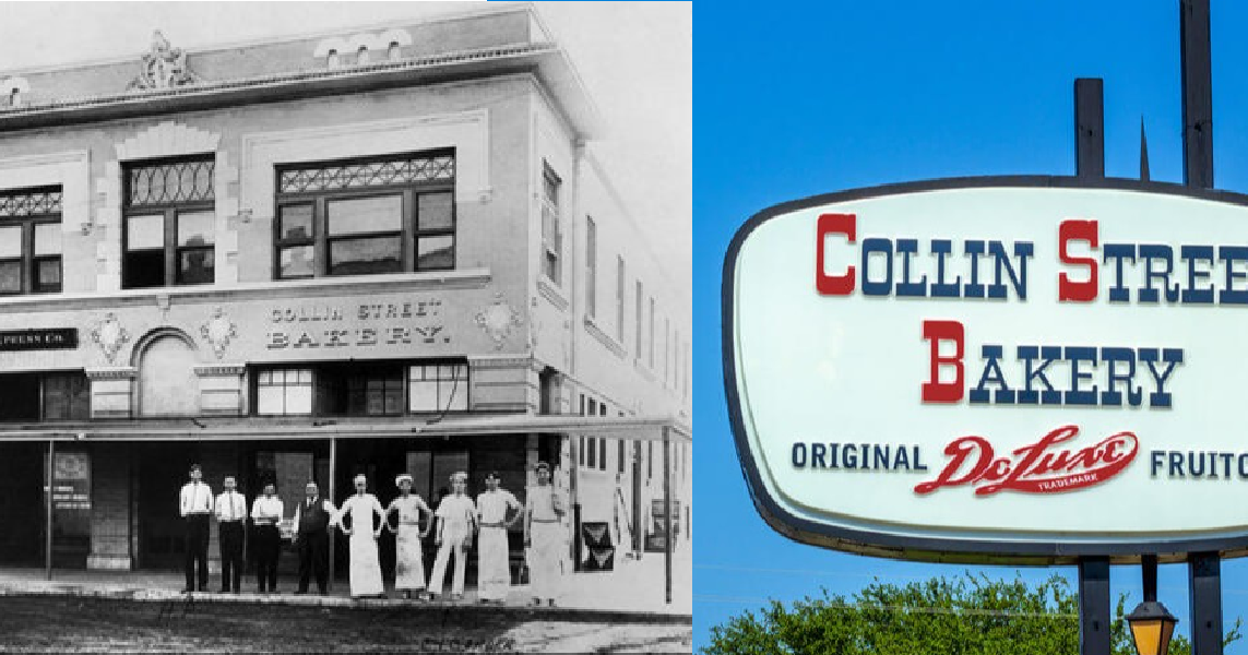 Collin Street Bakery's Legacy Honored with Texas Treasure Business ...