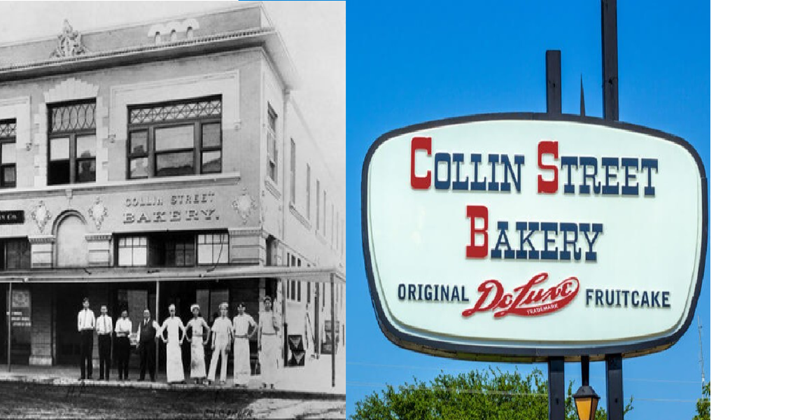 Collin Street Bakery's Legacy Honored with Texas Treasure Business Award | North Texas ...
