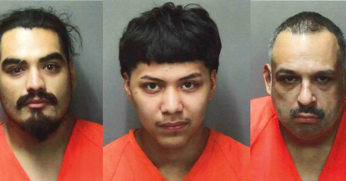 Atascosa County authorities charge multiple suspects in armed home ...