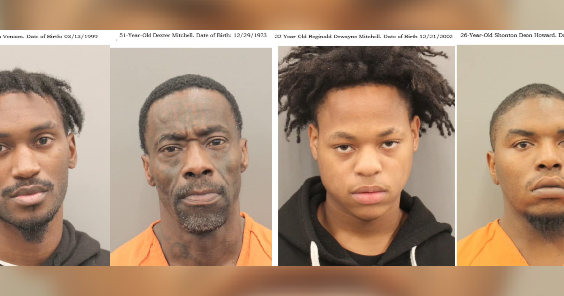 Smash-and-grab ring faces organized crime charges after Houston jewelry ...