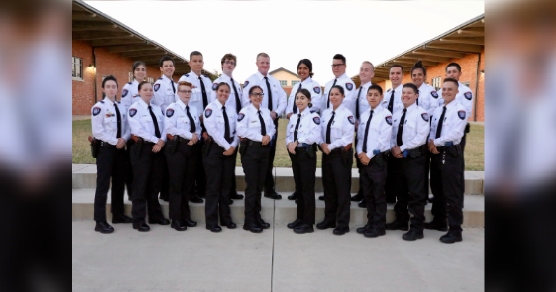 FWPD Explorer Program Opens Enrollment for 2024 | North Texas ...