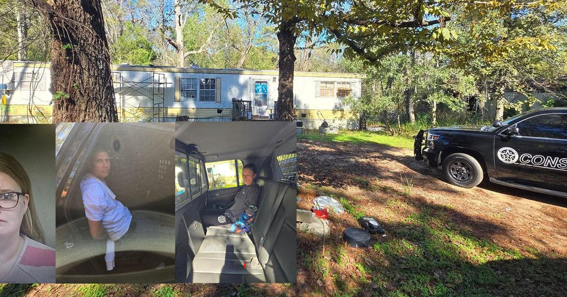 Montgomery County Pct. 5 deputies arrest suspects with multiple felony ...