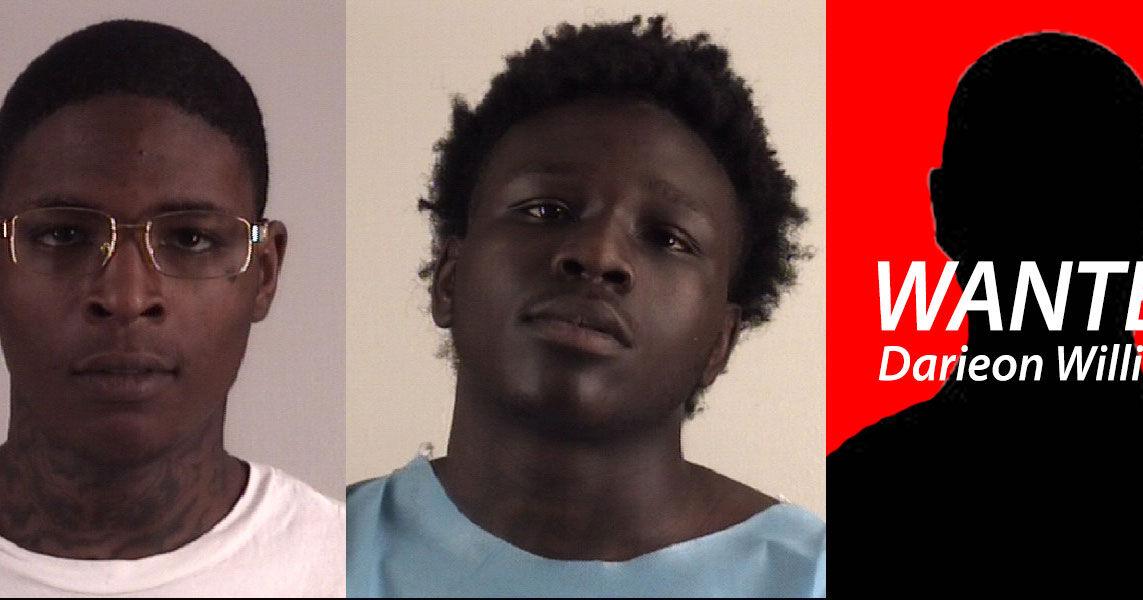 Forest Hill double murder suspects apprehended, one still on the run ...