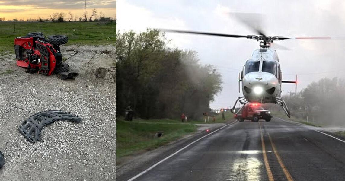 Firefighters and Careflite respond to serious ATV crash in East Kaufman ...