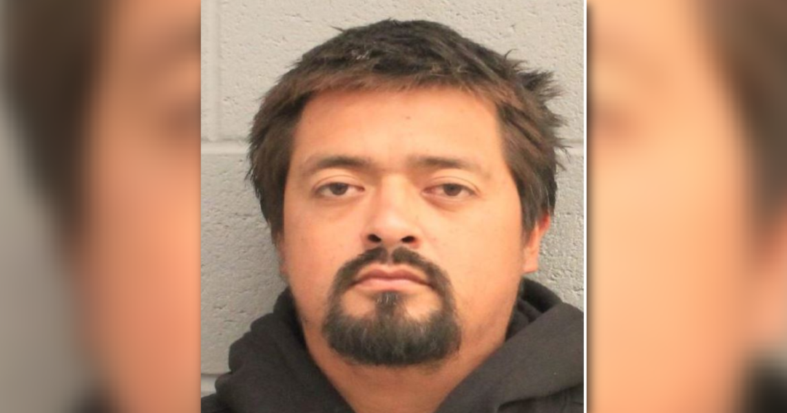 Traffic stop results in arrest of wanted suspect in Houston | Upper ...