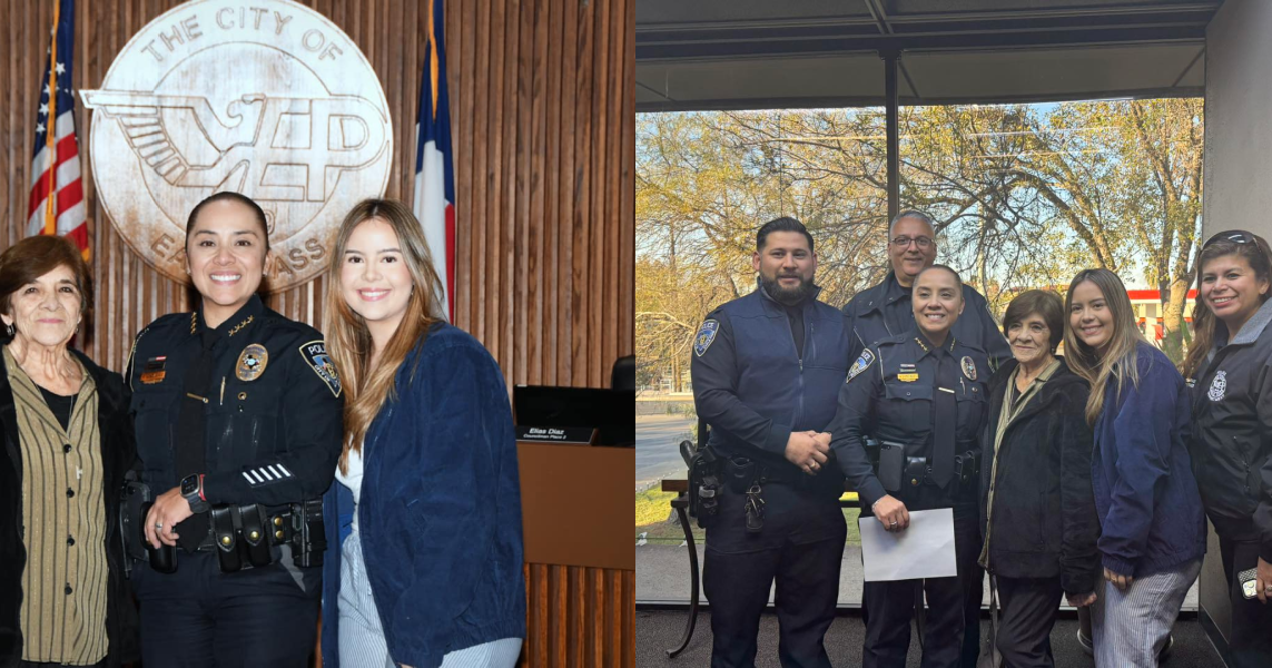 Eagle Pass appoints first female interim police chief | South Texas ...