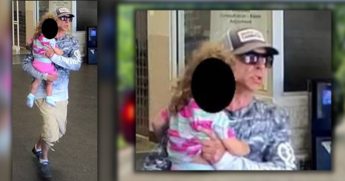 FBI seeks to identify man who robbed bank with child in tow in Fort ...