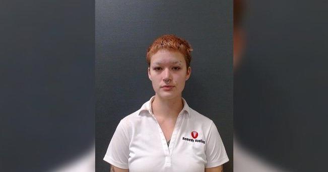 BREAKING: Woman arrested for setting fire to Texas Republican ...