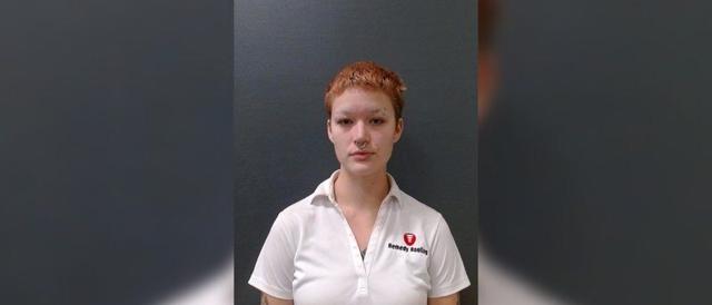 BREAKING: Woman arrested for setting fire to Texas Republican ...