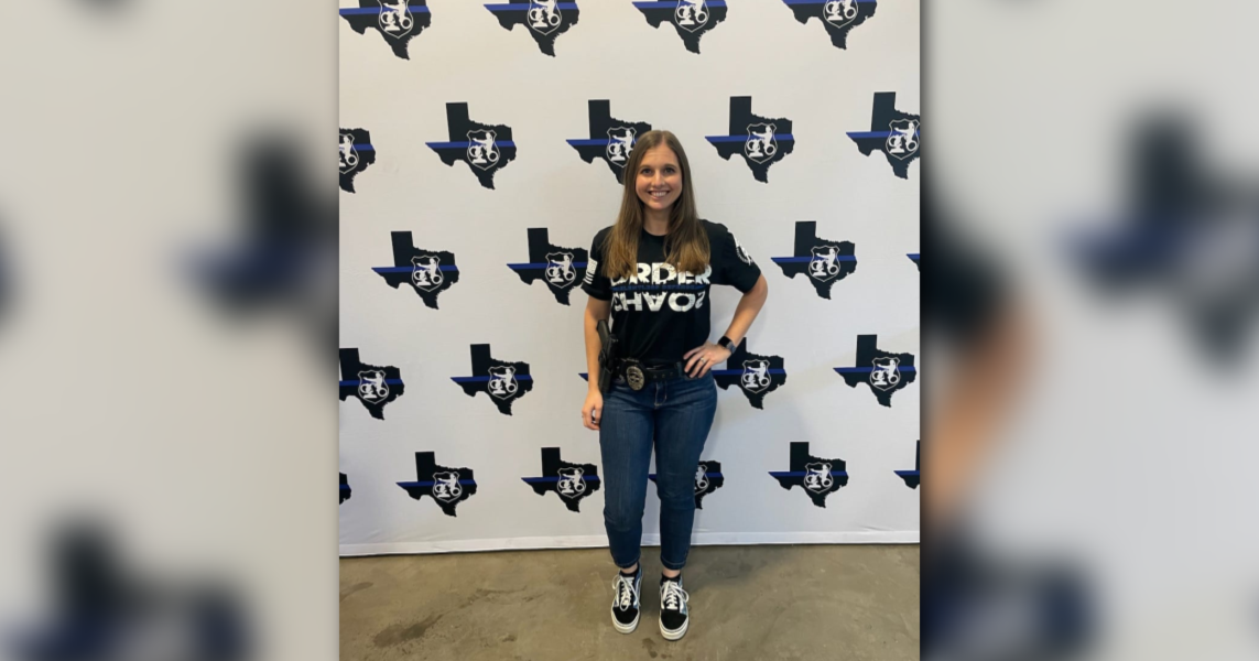 North Texas officer attends Women of Law Enforcement conference | North ...