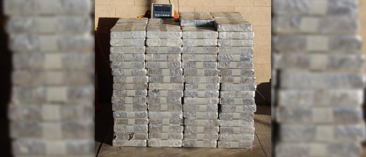 CBP makes colossal $37 million methamphetamine interception at Texas ...