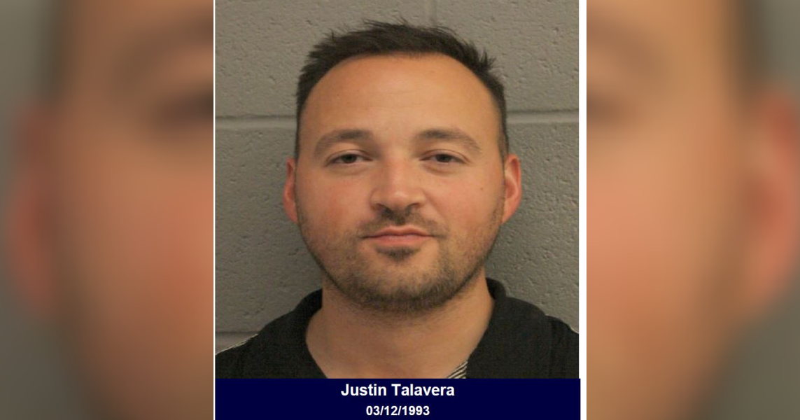 Man arrested for DWI and unlawful weapon possession in Harris County ...