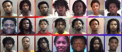 Forney man among 21 Kiccdoe gang members arrested in federal RICO ...