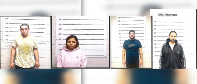 Eagle Pass police arrest three in separate drug-related incidents ...