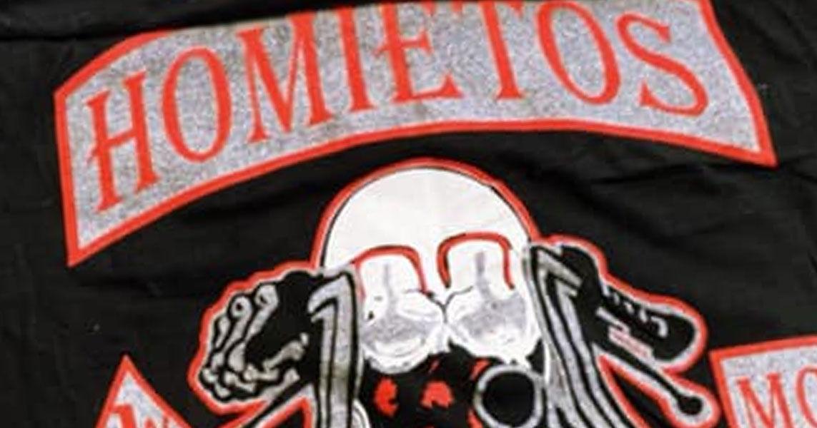 Outlaw motorcycle gang members arrested on racketeering and firearms ...
