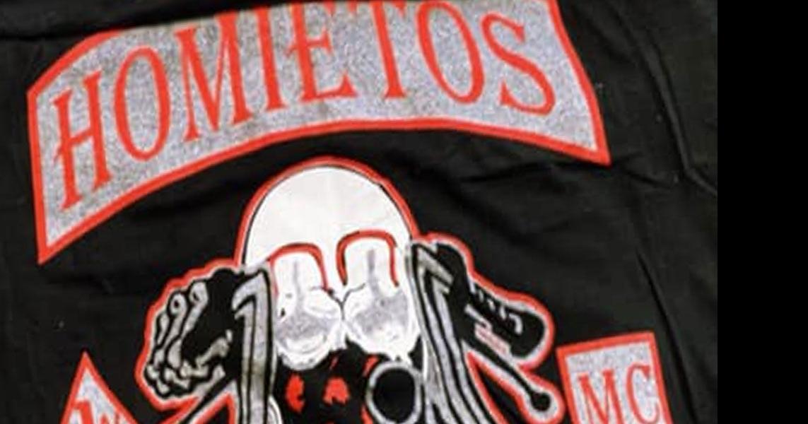 Outlaw motorcycle gang members arrested on racketeering and firearms ...