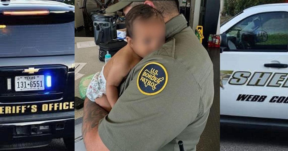 Michigan mother and baby rescued near Texas border checkpoint | South ...