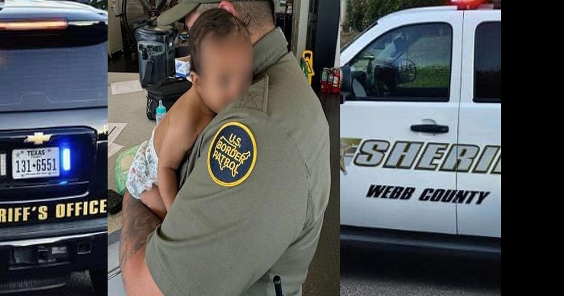 Michigan mother and baby rescued near Texas border checkpoint | South ...