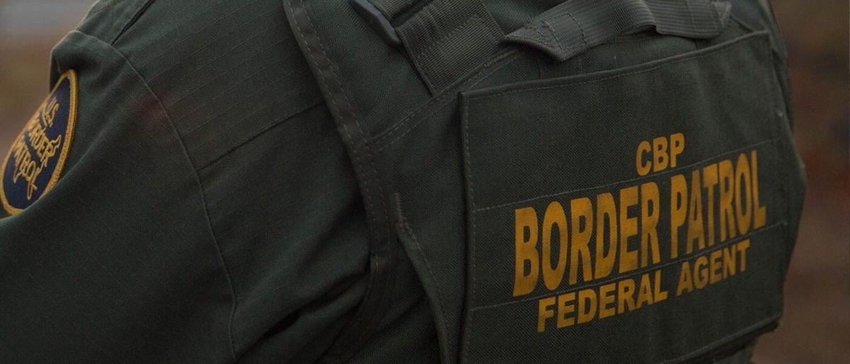 U.S. Border Patrol warns of canal dangers along U.S.-Mexico border ...