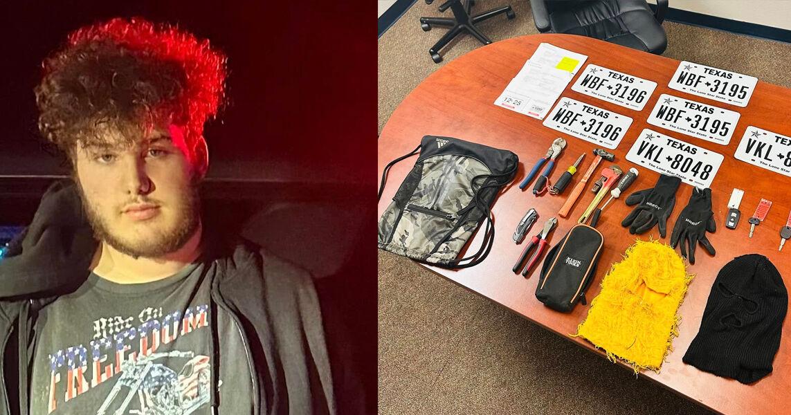 Gulf Coast Auto Crimes Task Force officers recover stolen vehicle ...