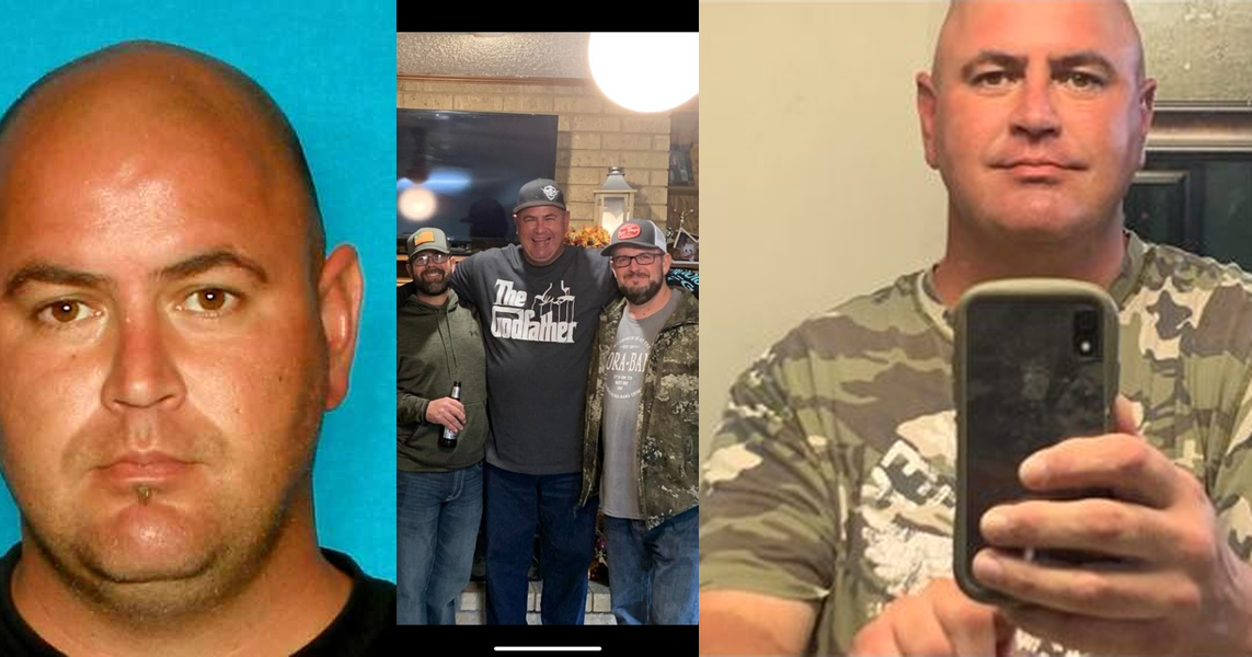 Kaufman County authorities seek help in locating missing man last seen ...