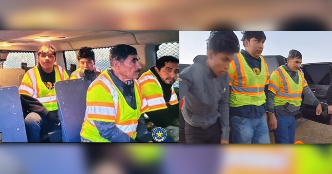 Texas man arrested for smuggling immigrants in Webb County | South ...