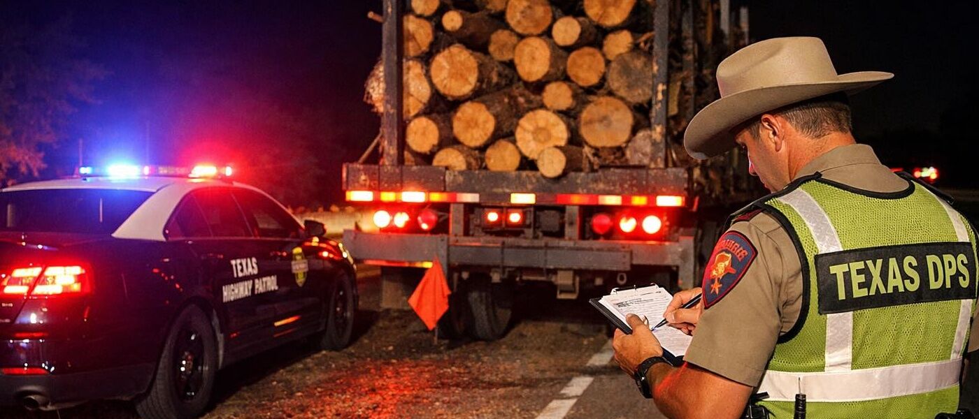 Traffic enforcement task force targets unsafe vehicles in Trinity ...