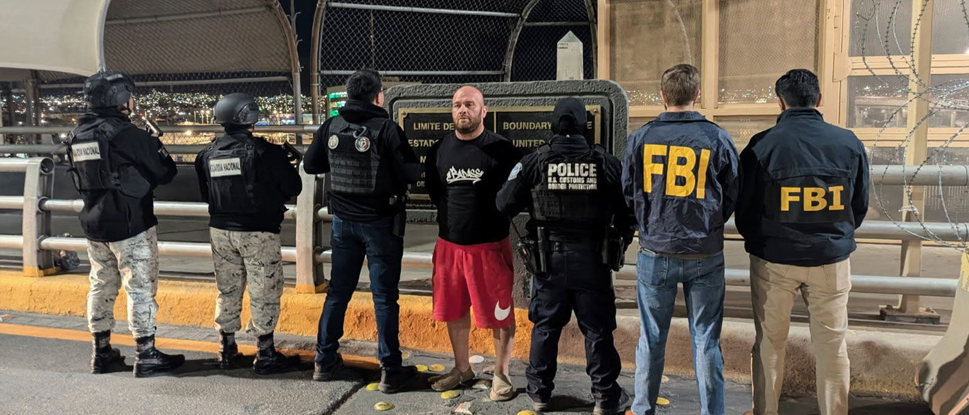 FBI and Mexican authorities collaborate to capture kidnapper at border ...