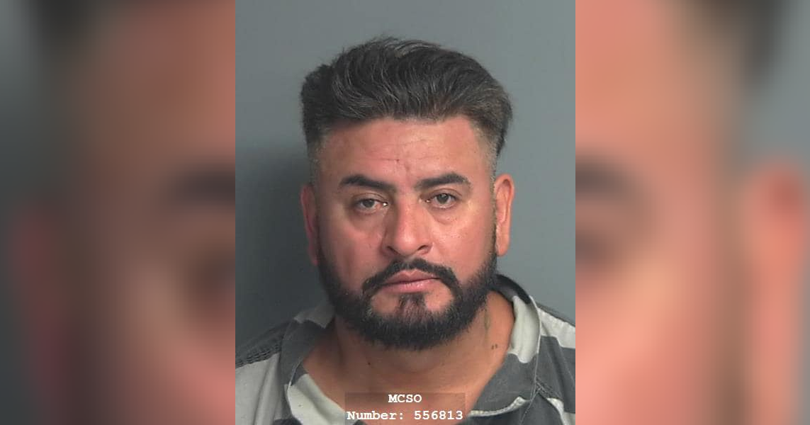 Roman Forest man arrested for aggravated assault with a deadly weapon ...