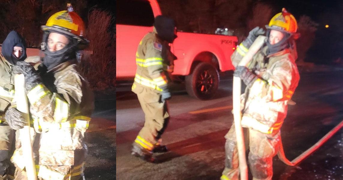 Plainview Fire Department, community mourning loss of Firefighter ...